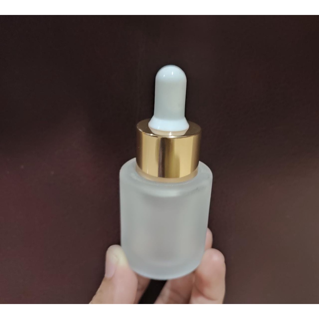 Jual Botol Pipet Doff Frosted Dof Dop - Botol serum 20ml Botol Droper ... Jual Botol Pipet Doff Frosted Dof Dop - Botol serum 20ml Botol Droper ...