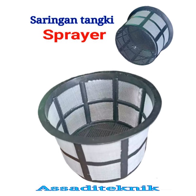 Jual Saringan Sprayer Tanki/Saringan Atas tanki Sprayer | Shopee Indonesia