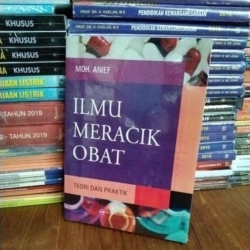 Jual Ilmu Meracik Obat / IMO Teori dan Praktek | Shopee Indonesia
