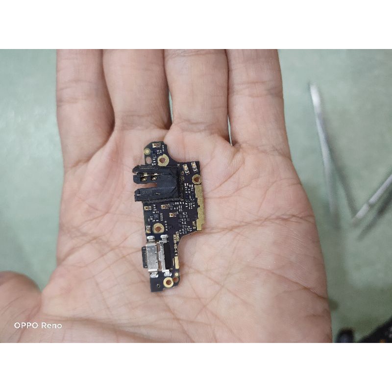 Jual papan cas redmi note 9 pro board charger redmi note 9 original pcb ...