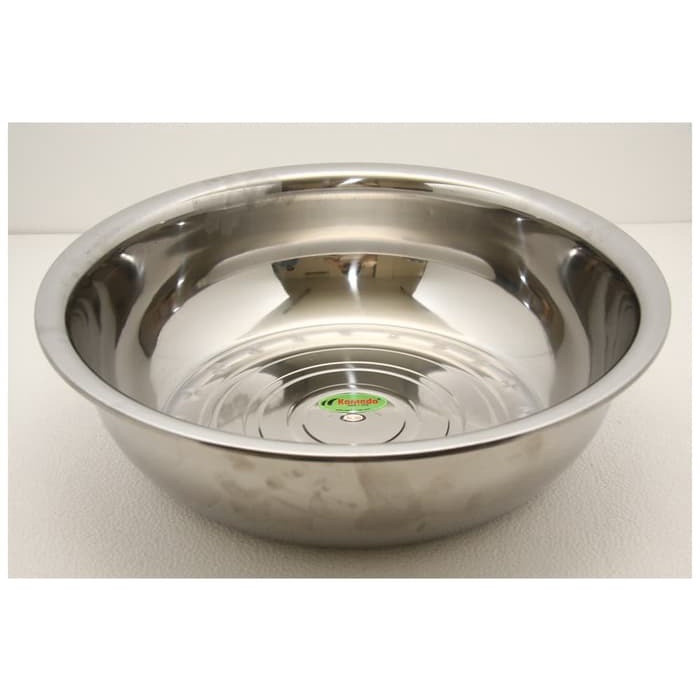 Jual Baskom Komodo Stainless Steel 60cm Baskom Besar Stainless 60 Cm ...