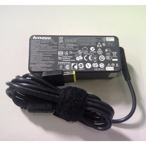 Jual Adaptor Charger Lenovo U310 Kualitas Original 20v 2.25a Colokan ...