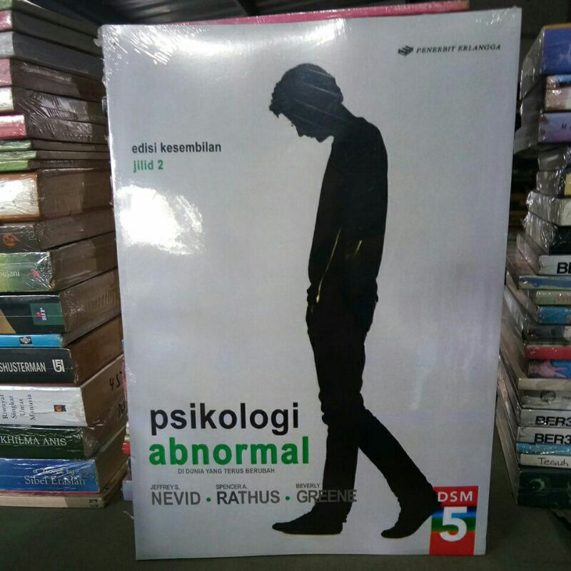 Jual buku psikologi abnormal didunia yang terus berubah edisi ... Jual buku psikologi abnormal didunia yang terus berubah edisi ...