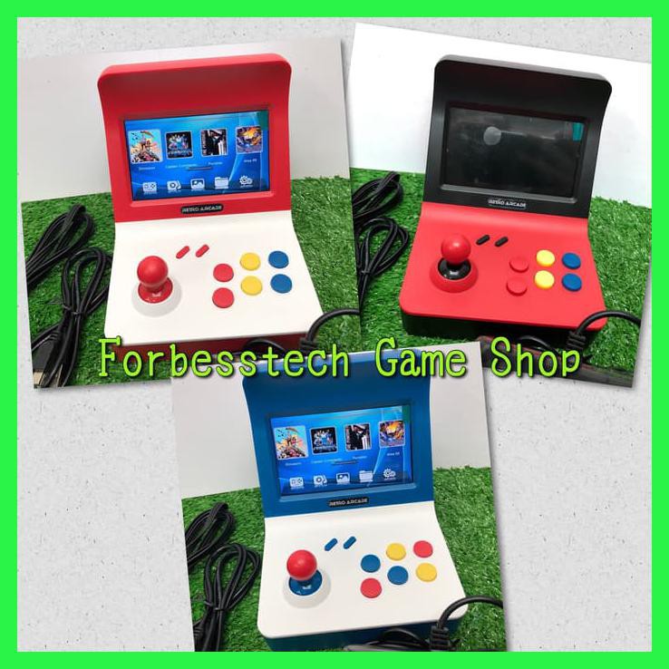 Jual MINI RETRO ARCADE DINGDONG GAME - NEO GEO REPLIKA | Shopee Indonesia