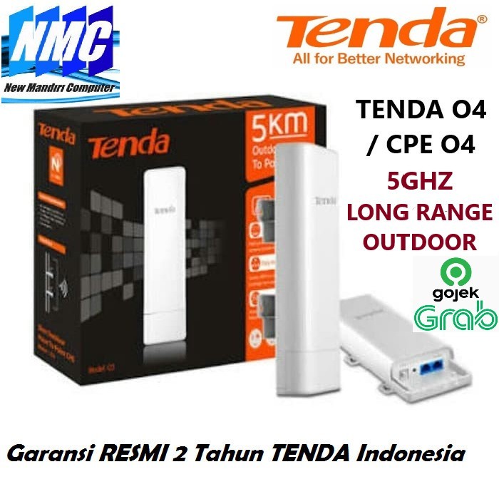 Jual TENDA CPE O4 / 04 5KM OUTDOOR POINT TO POINT CPE | Shopee Indonesia