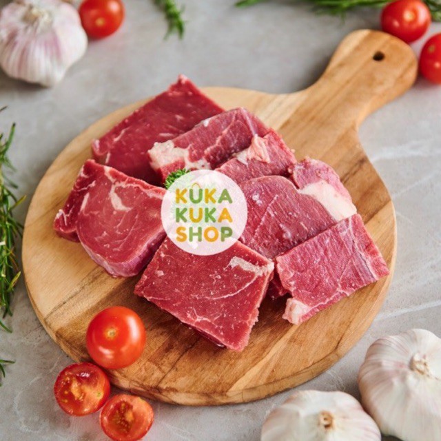 Jual Daging Sapi Rendang Import Premium - 500gr / 1KG / Dading Utuh 1kg ...