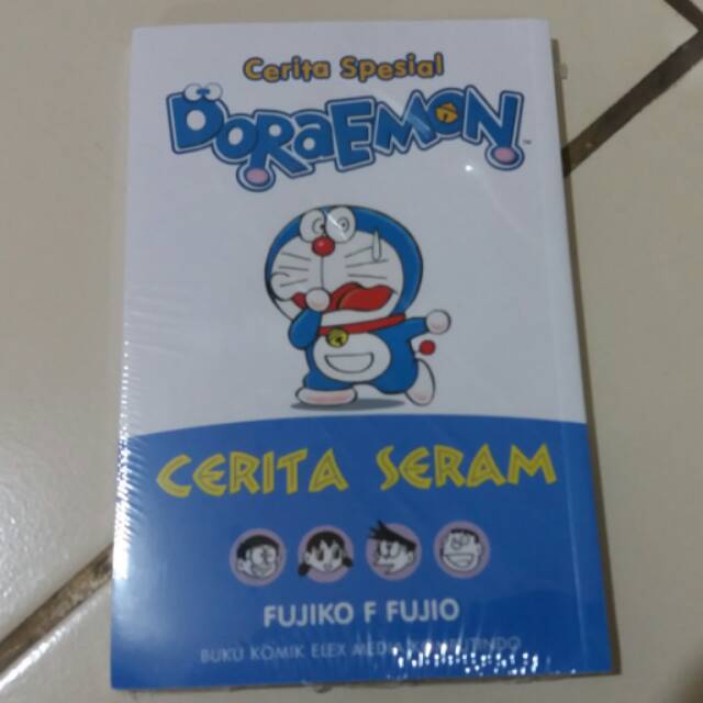 Jual Komik Doraemon Cerita Spesial: Cerita Seram | Shopee Indonesia
