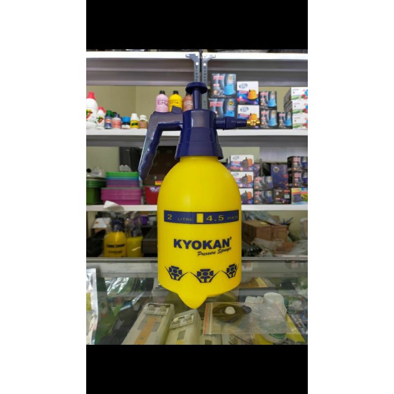 Jual Botol Pompa Spray Kapasitas 2 liter | Shopee Indonesia