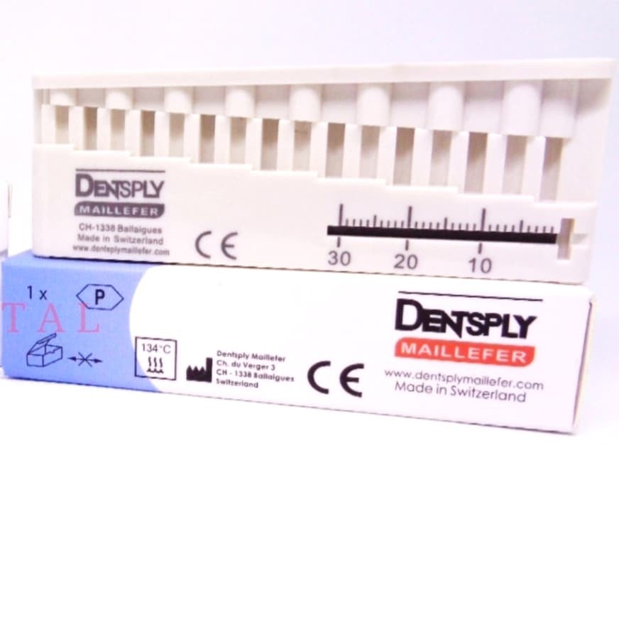Jual DENTSPLY ENDO BLOCK / FILE MEASUREMENT BOARD FOR ENDODONTIC / ENDO ...