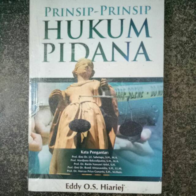 Jual Buku prinsip prinsip hukum pidana | Shopee Indonesia Jual Buku prinsip prinsip hukum pidana | Shopee Indonesia