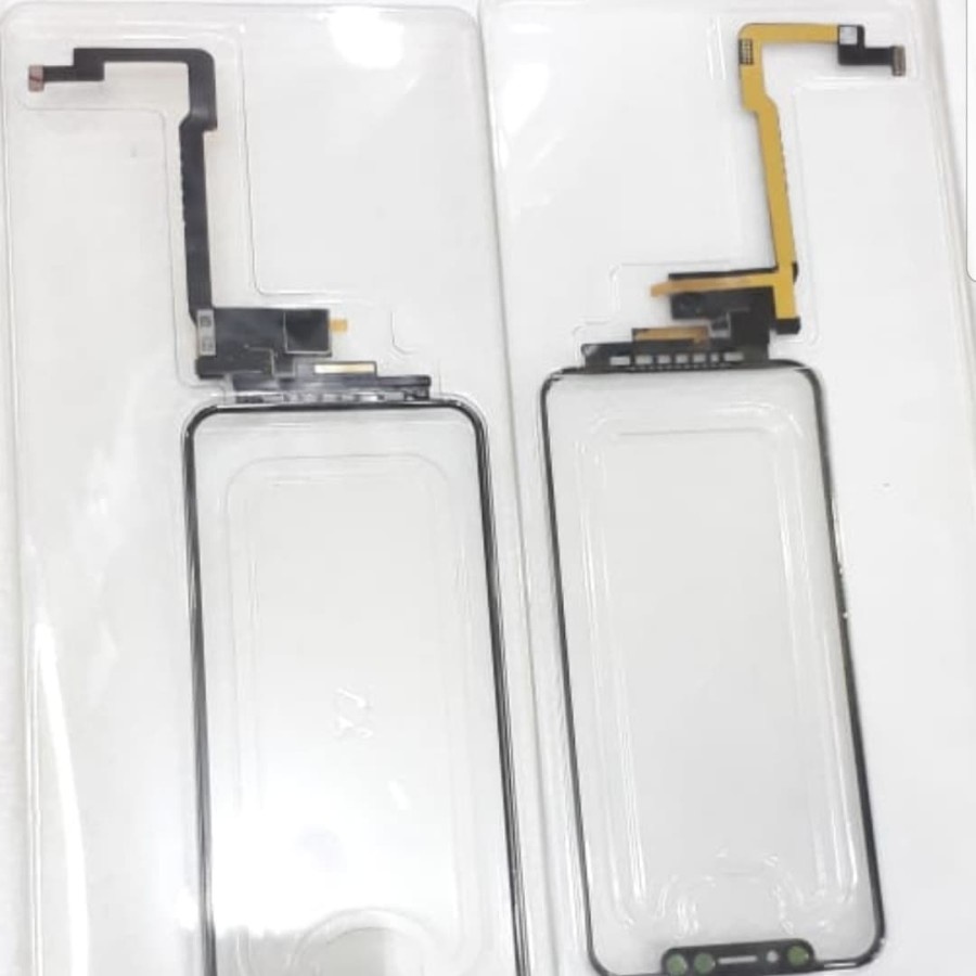 Jual TOUCHSCREEN / LAYAR SENTUH IP X - IP XS GLASS LCD + LEM OCA ...
