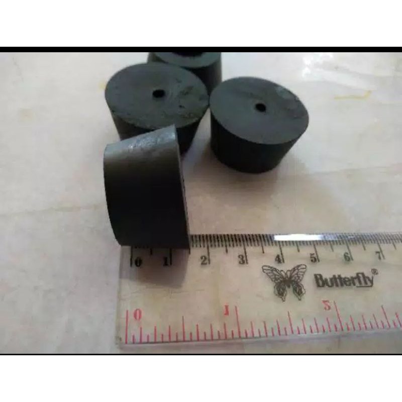 Jual kaki box power amplifier karet besar per 1biji | Shopee Indonesia