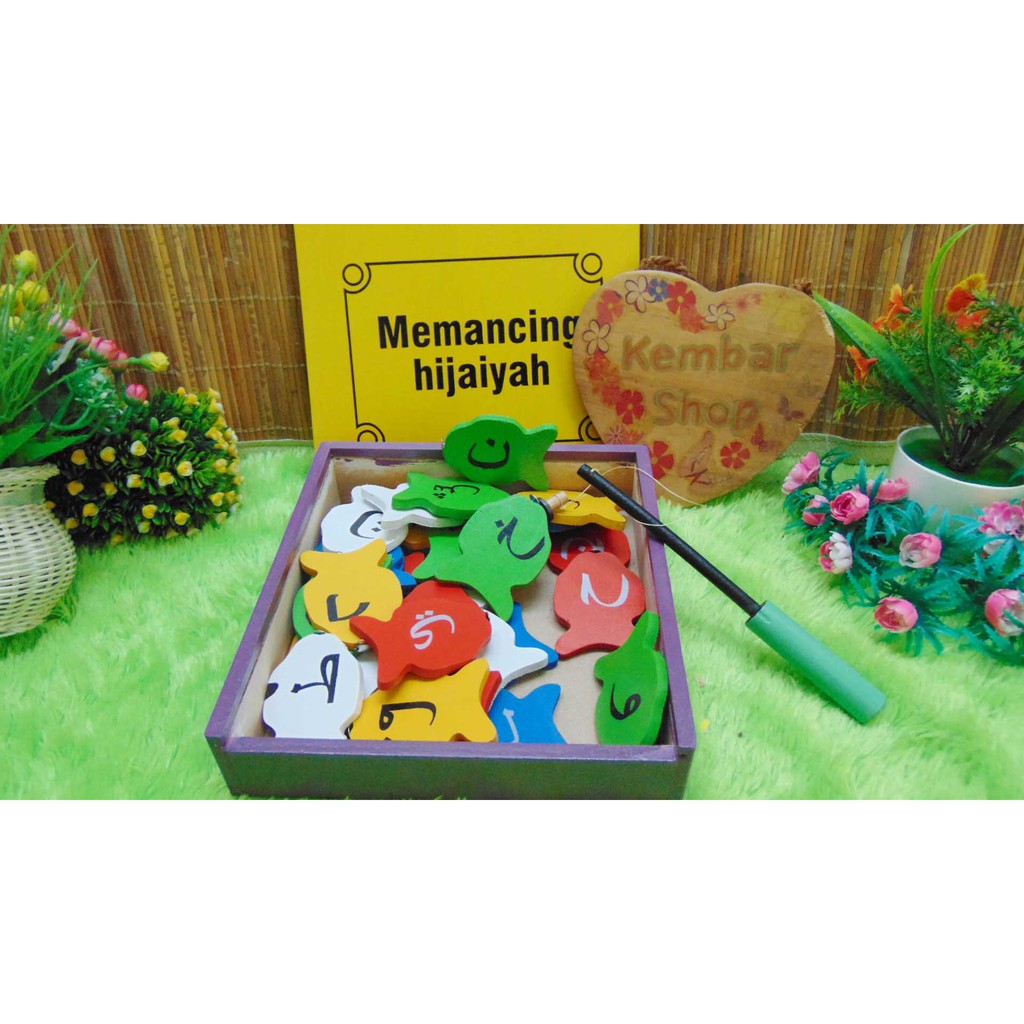 Jual APE-PANC2 Mainan Alat Permainan Edukasi Edukatif Anak APE TK PAUD ...