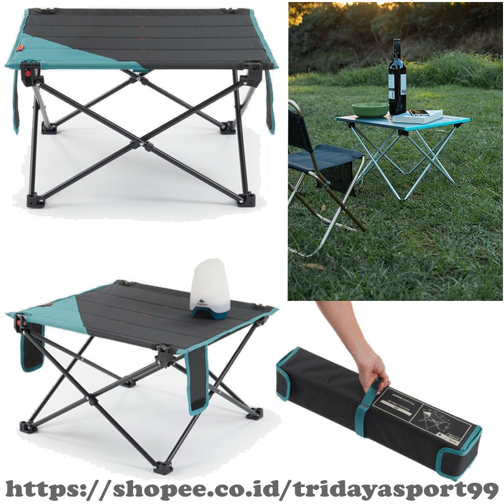 Jual MEJA CAMPING LIPAT RENDAH PRODUK IMPORT MEJA LIPAT KOPI ORIGINAL ...