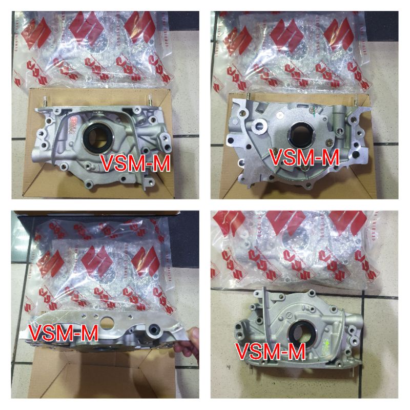Jual OLI PUMP POMPA OIL OLI APV,FUTURA INJEKSI,BALENO,MEGA CARRY ...