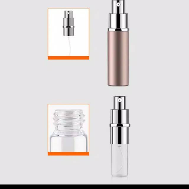 Jual Botol spray decant kosong 10 ml | Shopee Indonesia