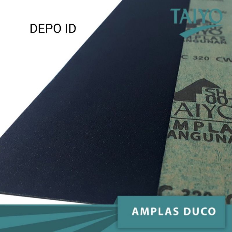 Jual AMPLAS DUCO / AMPLAS LEMBARAN / AMPLAS DUCO TAIYO GRID 500 600 800 ...
