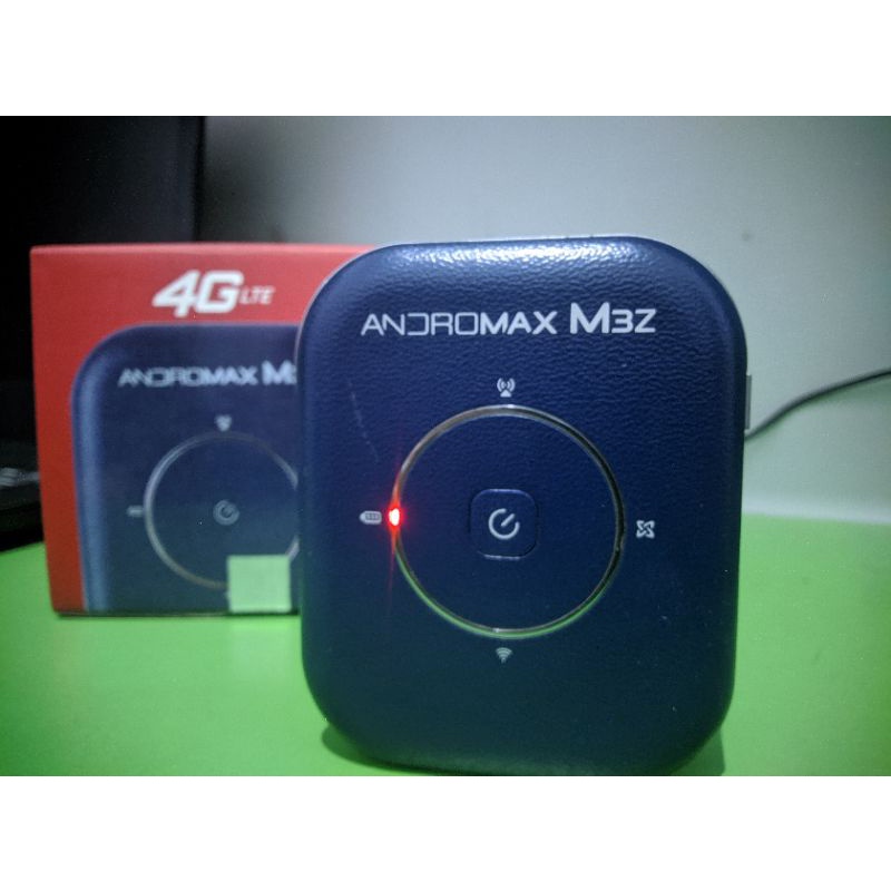 Jual Andromax M3z Modem (Mini Router) | Shopee Indonesia