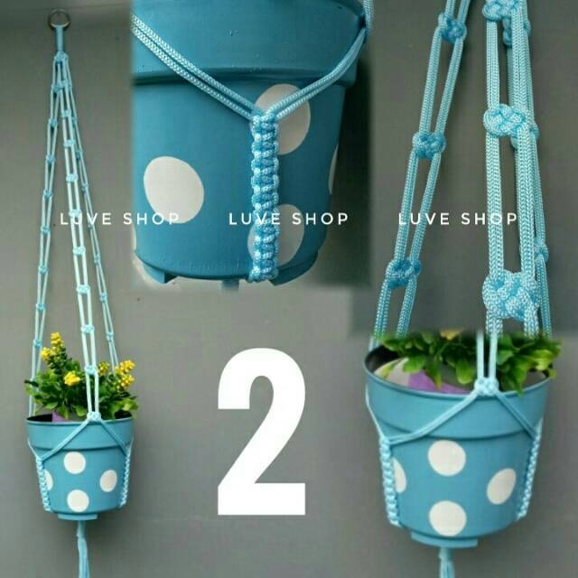 Jual Tali Pot Gantung/talipot/talipot murah/talipotgantung/talipot ...