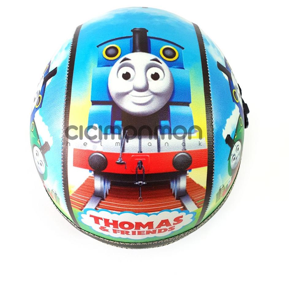 Jual SPECIAL Helm Anak Retro Karakter Thomas And Friends –SDK.22Jn22в ...