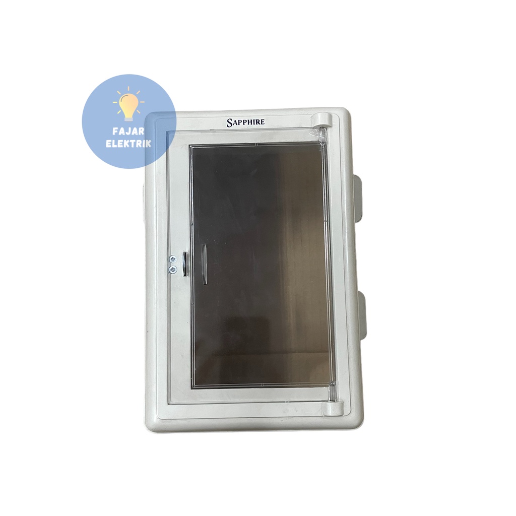 Jual BOX KWH TUTUP METERAN PLN SAPPHIRE PELINDUNG METERAN PLN | Shopee ...