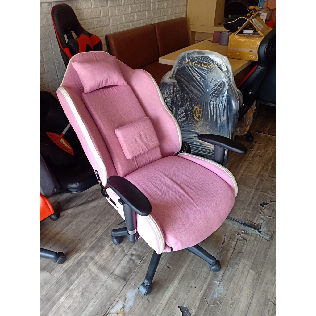 Jual Kursi Gaming Racing I Berkualitas I Gaming Gahar Chair I Bahan ...