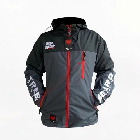 Jual Jual Jaket Pria Outdoor jaket taslan kombinasi original produk ...