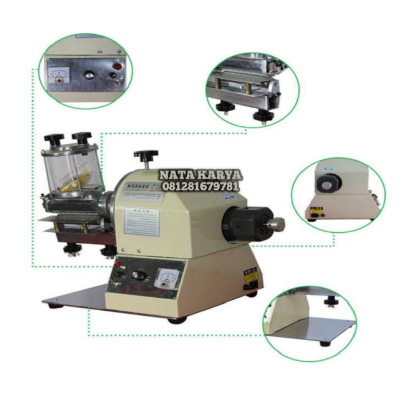 Jual mesin lem kuning 6 inchi tabung kaca | Shopee Indonesia