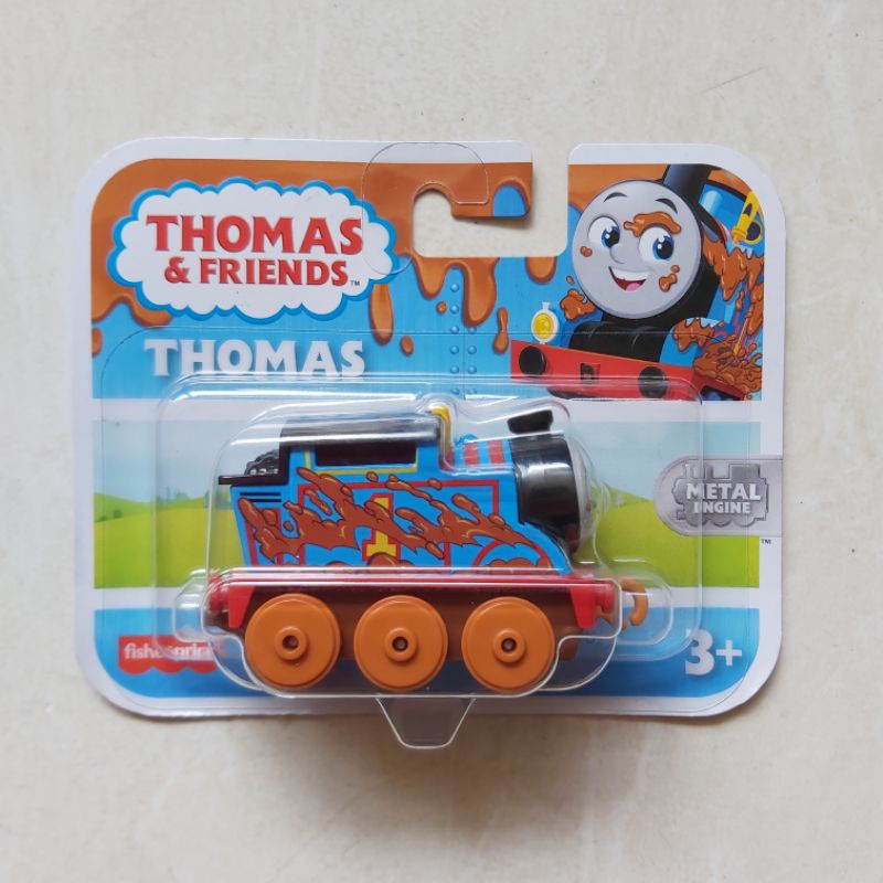 Jual Thomas and Friends New Look Track Master MUDDY THOMAS All Engines ...