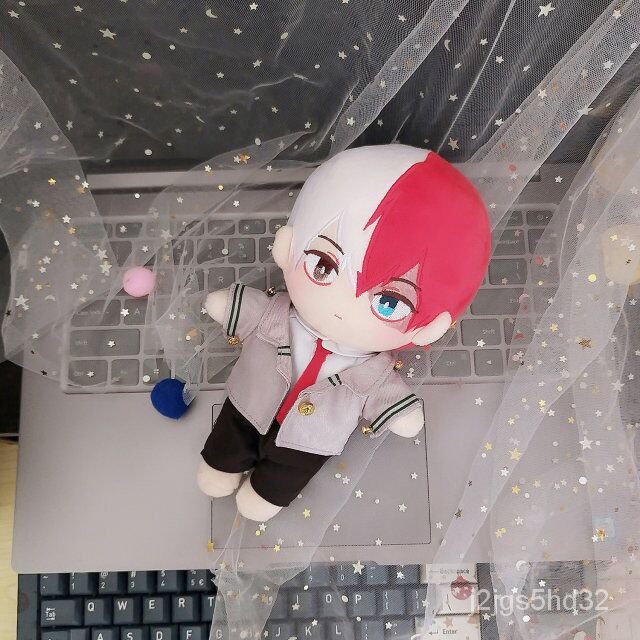 Jual Boku no My Hero Academia Midoriya Izuku Bakugou Katsuki Todoroki ...