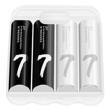 Jual Xiaomi Zi7 Batu Baterai Cas AAA Battery 4PCS | Shopee Indonesia