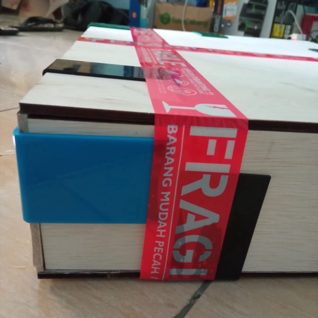 Jual Biaya Tambahan Extra Packing Kayu | Shopee Indonesia