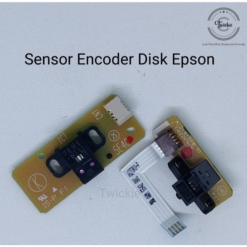 Jual Sensor Encoder Disk Epson New Original | Shopee Indonesia