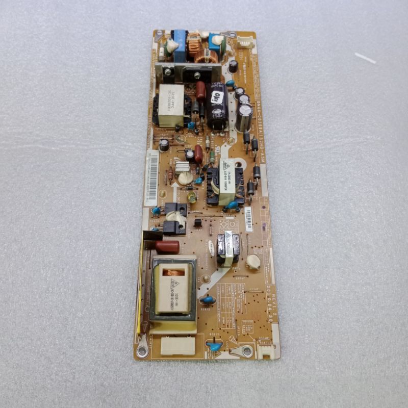 Jual PSU MESIN TV REGULATOR POWER SUPPLY TV LCD SAMSUNG LA32C350 ...