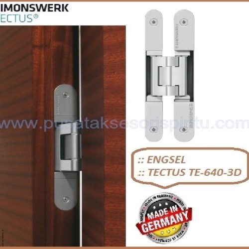 Jual PERTUKANGAN MATERIAL BANGUNAN ENGSEL TECTUS TE-640-3D | Shopee ...