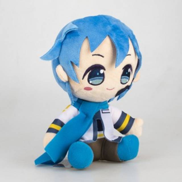 Jual Vocaloid Kaito Plush Doll | Shopee Indonesia