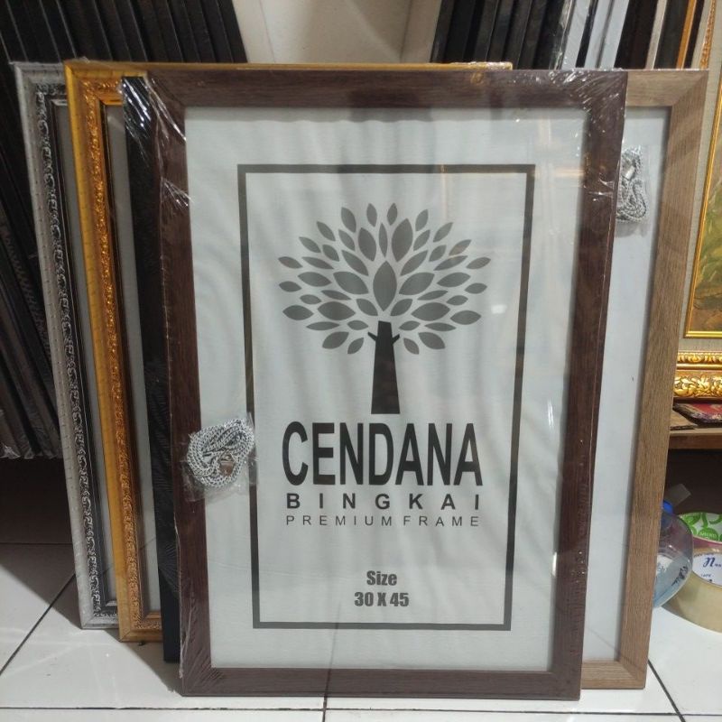 Jual Bingkai frame foto A3+ A3 plus 30x45 cm | Shopee Indonesia