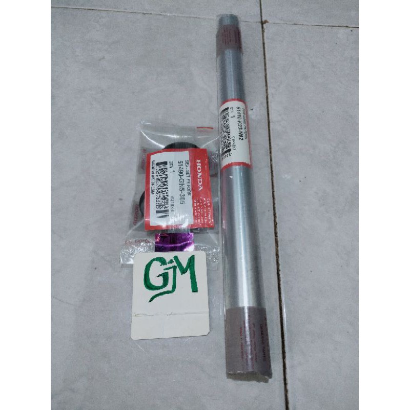 Jual As Shock Beat Street esp Beat new esp K93 model drat halu halu ...