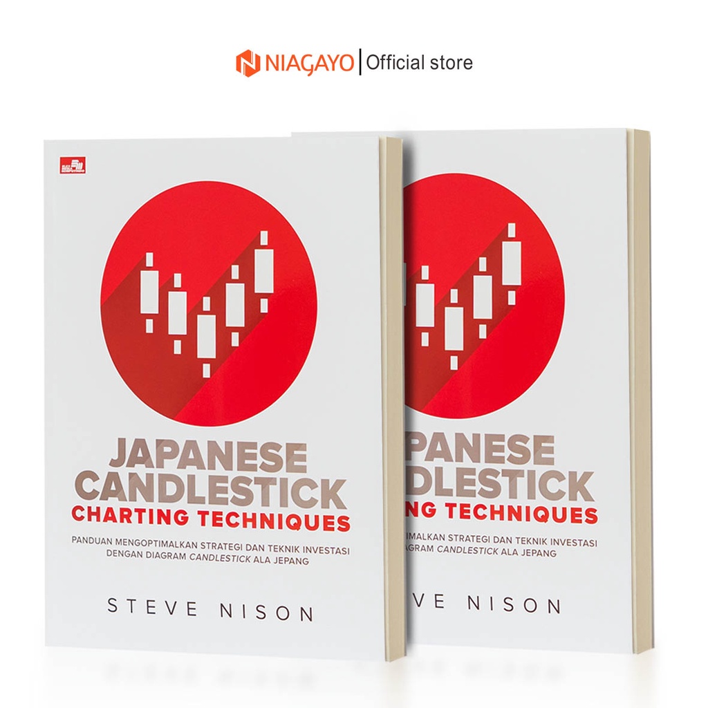 Jual Buku Bisnis Investasi Japanese Candlestick Charting Techniques ...