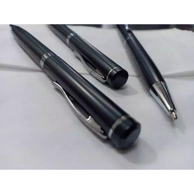 Jual Pen metal / Pen besi / Pulpen stainless / Ballpoint / Bp 016 dpt ...