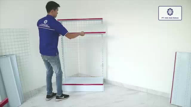 Jual Rak Gondola / Rak Minimarket Tipe A3 | Shopee Indonesia
