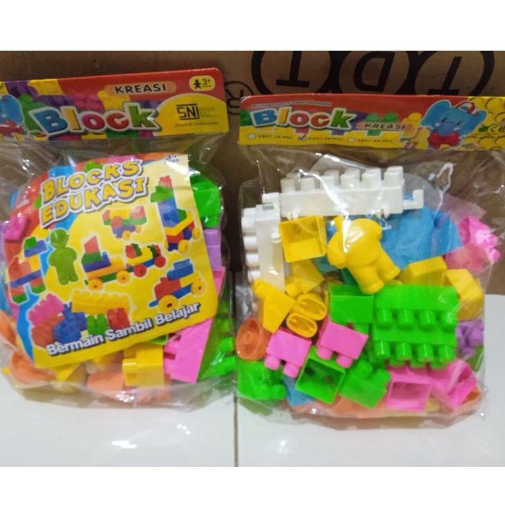 Jual Lego Block Besar isi 56 pcs | Shopee Indonesia