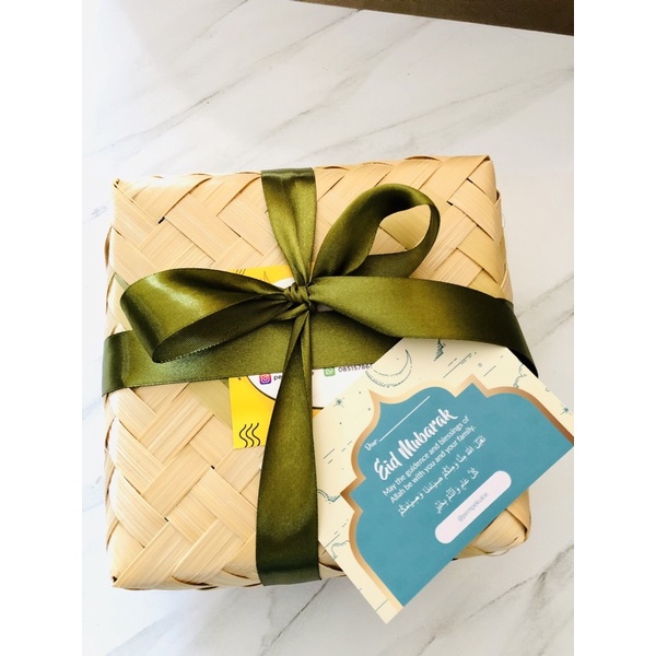 Jual Kemasan Hampers | Shopee Indonesia