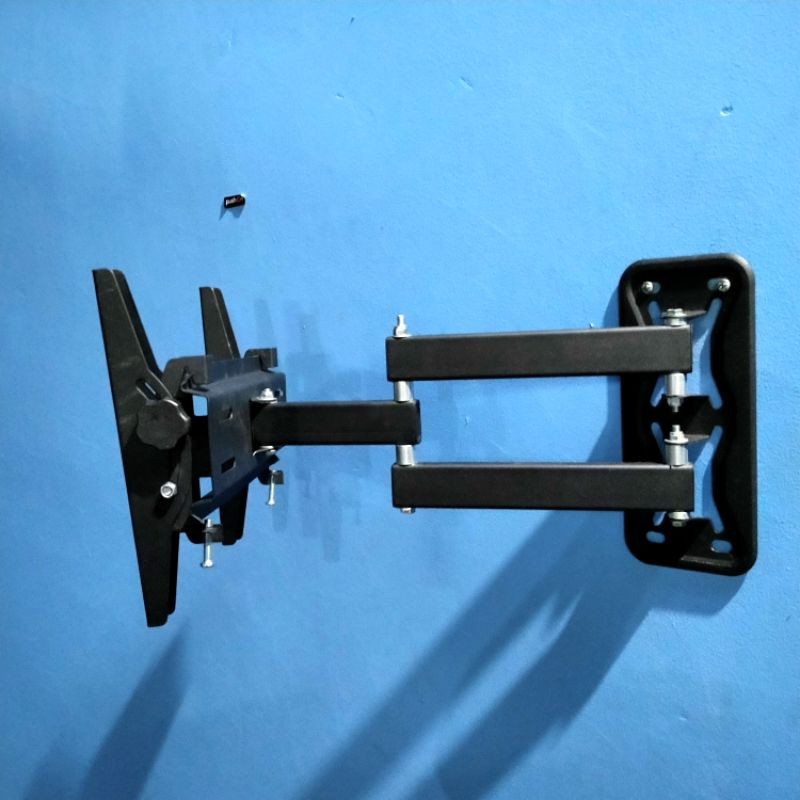 Jual BREKET TV 32 43 40 30 32 INCH DENGAN BAUT UNIVERSAL 6 ARAH ...
