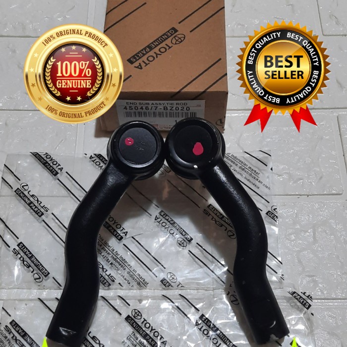 Jual Tie rod Avanza Veloz Harga set Original Ori Orisinil Original ...
