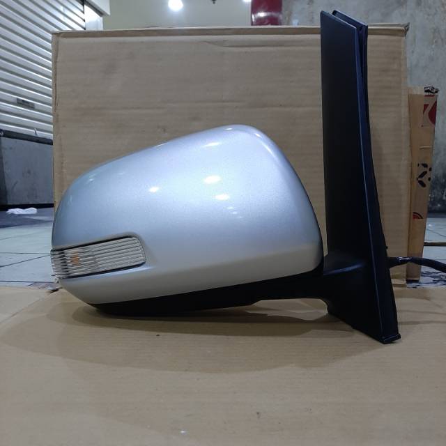 Jual Spion kijang inova innova tipe v retract / lipat elektrik th 2013 ...