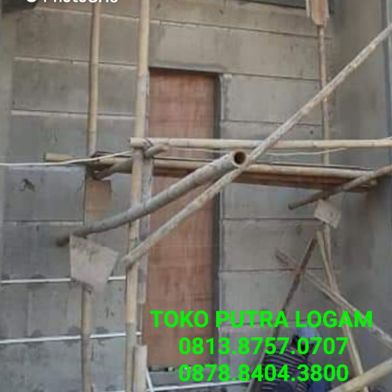 Jual Tali air dinding UPVC 30mm perdus 80btg | Shopee Indonesia