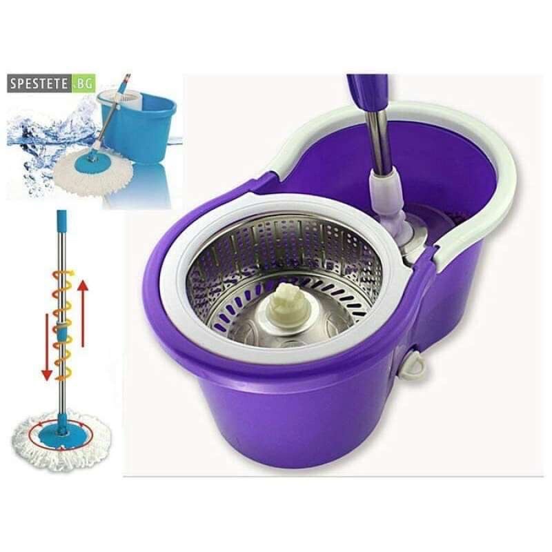 Jual INDOLINE - ALAT PEL LANTAI OTOMATIS STAINLESS M-288 - PEL PUTAR ...