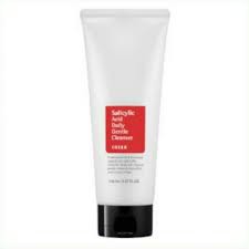Jual COSRX SALICYLIC ACID DAILY GENTLE CLEANSER 150ml (MERAH) | Shopee ...
