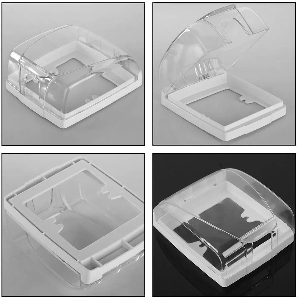 Jual Tutup stop kontak / tutup stock kontak anti air / Cover Stop ...